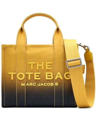 Yellow Marc Jacobs Tote bags for Women | Lyst