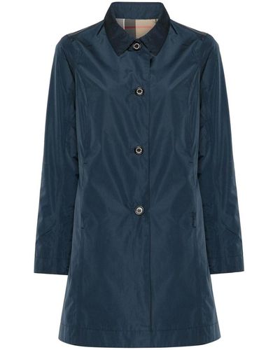 Blue Barbour Jackets for Women | Lyst