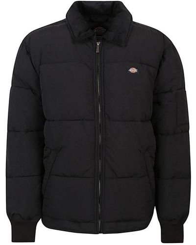Black Dickies Jackets for Men | Lyst