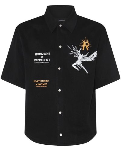 Represent Shirts for Men | Online Sale up to 64% off | Lyst