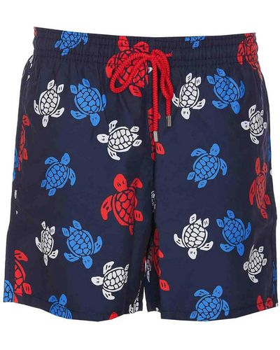 Blue Vilebrequin Beachwear and Swimwear for Men | Lyst