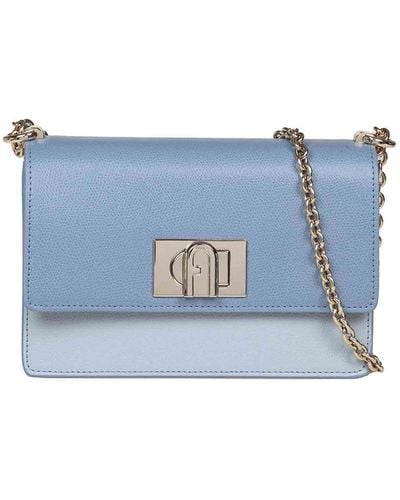 Blue Furla Crossbody bags and purses for Women | Lyst