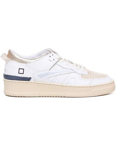 Date Low-top sneakers for Women | Online Sale up to 56% off | Lyst