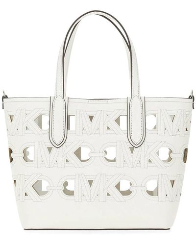 White MICHAEL Michael Kors Tote bags for Women | Lyst