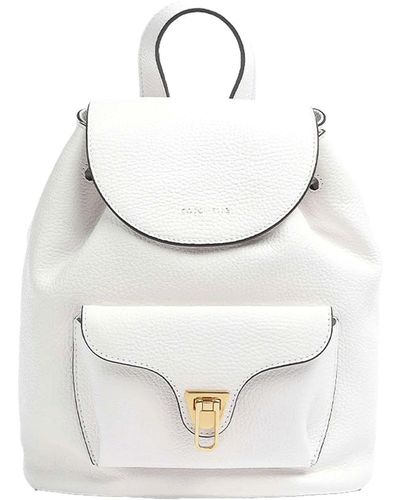White Backpacks for Women | Lyst