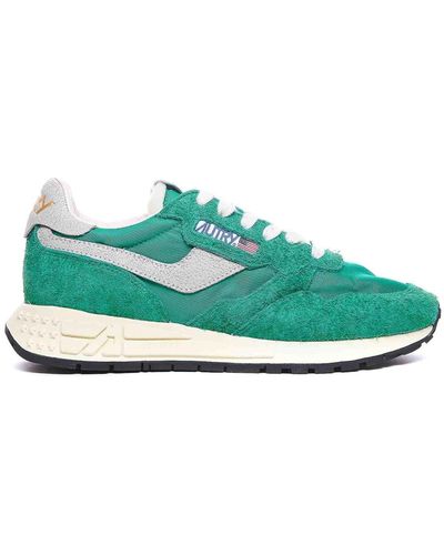 Green Autry Sneakers for Women | Lyst