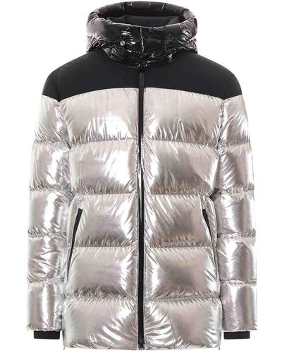 Metallic Moose Knuckles Jackets for Men | Lyst