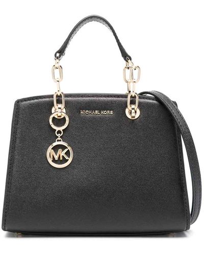 Black MICHAEL Michael Kors Crossbody bags and purses for Women | Lyst