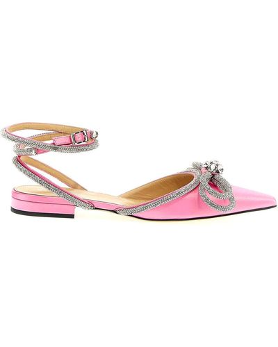 Pink Mach & Mach Shoes for Women | Lyst