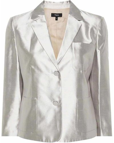 Gray Theory Jackets for Women | Lyst