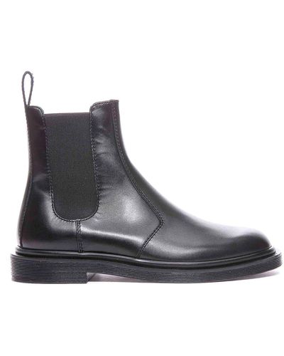 Black The Row Boots for Women | Lyst