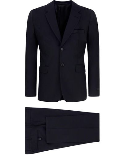 Blue Prada Suits for Men | Lyst