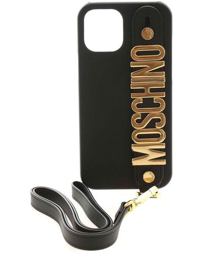 Moschino Phone cases for Women | Online Sale up to 84% off | Lyst
