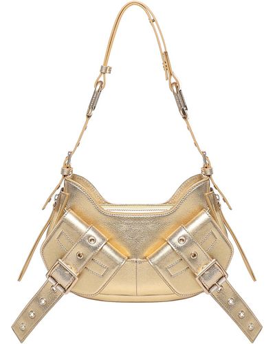 Natural BIASIA Shoulder bags for Women | Lyst