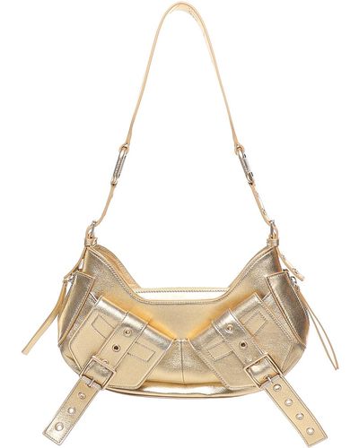 Natural BIASIA Shoulder bags for Women | Lyst