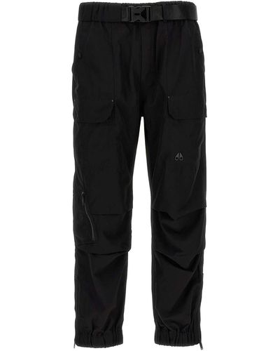 Moose Knuckles Pants for Men | Online Sale up to 72% off | Lyst