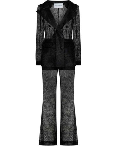 Lace Suits for Women | Lyst