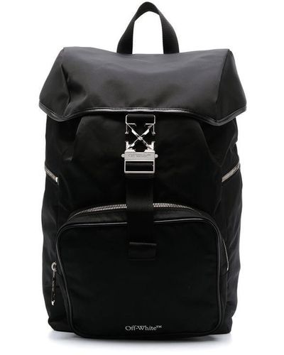 Black and White Backpacks for Men | Lyst