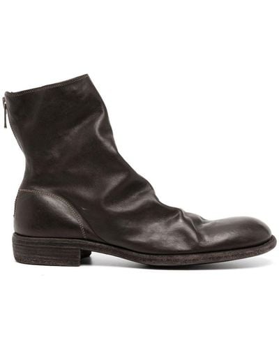 Brown Guidi Shoes for Men | Lyst