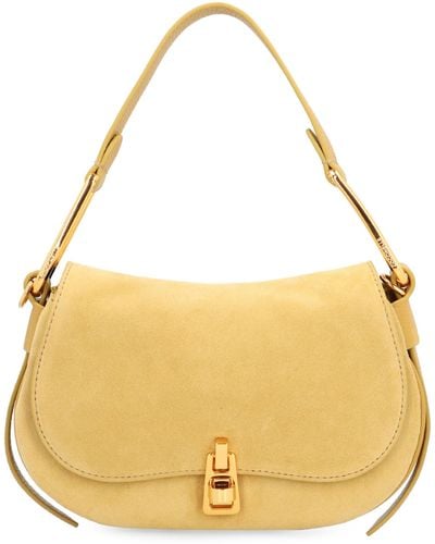 Metallic Coccinelle Shoulder bags for Women | Lyst