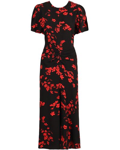 Red Victoria Beckham Dresses for Women | Lyst