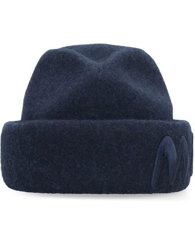 Blue Moncler Genius Hats for Women | Lyst