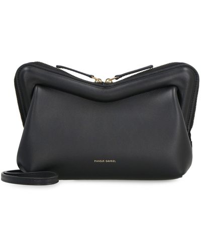 Black Mansur Gavriel Shoulder bags for Women | Lyst