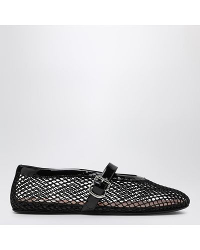 Alaïa Ballet flats and ballerina shoes for Women | Online Sale up to 39 ...