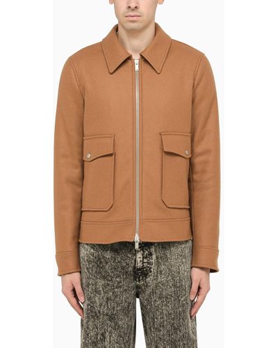 Brown PT Torino Jackets for Men | Lyst