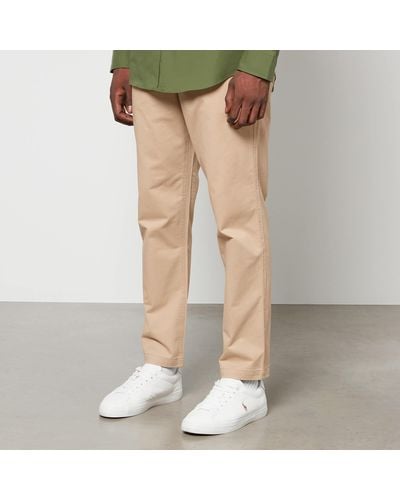 Natural Polo Ralph Lauren Pants for Men | Lyst