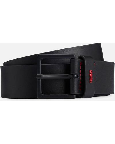 HUGO Belts for Men | Online Sale up to 64% off | Lyst UK