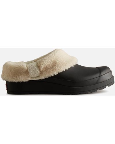 HUNTER Slippers for Women | Online Sale up to 49% off | Lyst