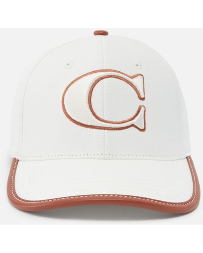 COACH Hats for Women | Online Sale up to 54% off | Lyst