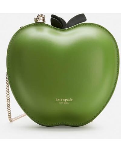 Green Kate Spade Crossbody bags and purses for Women | Lyst
