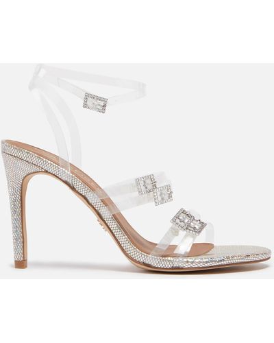 Kurt Geiger Sandal heels for Women | Online Sale up to 77% off | Lyst