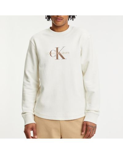 Calvin Klein Long-sleeve t-shirts for Men | Online Sale up to 77% off | Lyst UK