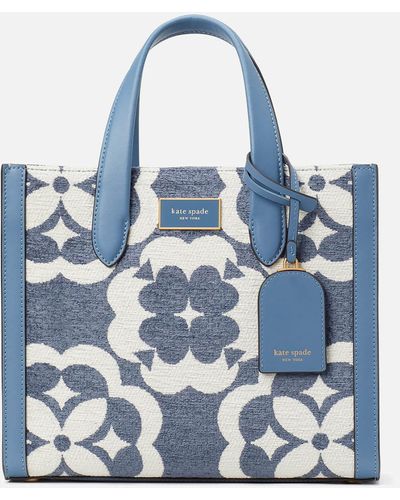 Blue Kate Spade Bags for Women | Lyst