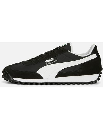 Black Puma Running Shoes for Men - Up to 59% off | Lyst