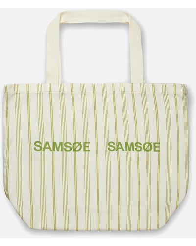 Samsøe & Samsøe Tote bags for Women | Online Sale up to 60% off | Lyst