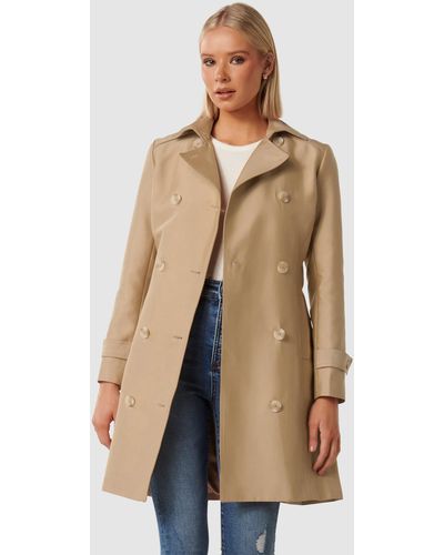 Natural Forever New Coats for Women | Lyst Australia