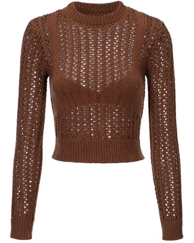 Brown The Kript Clothing for Women | Lyst
