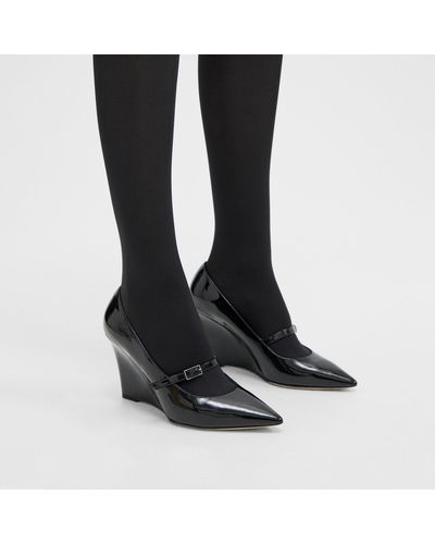 Black Theory Heels for Women | Lyst