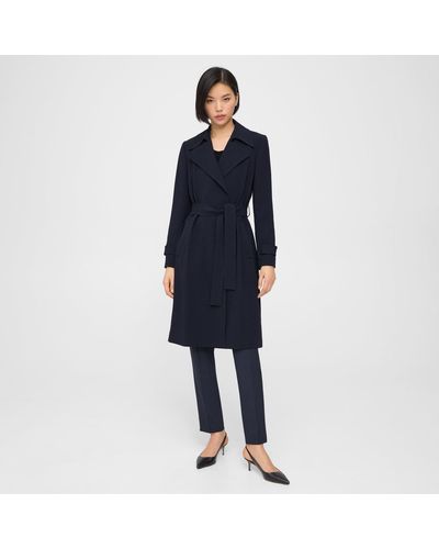 Theory Coats for Women | Online Sale up to 69% off | Lyst
