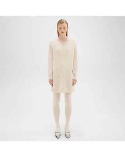 Theory Sweater Dresses for Women | Lyst