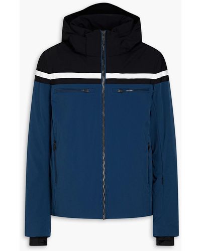 Blue Fusalp Jackets for Men | Lyst