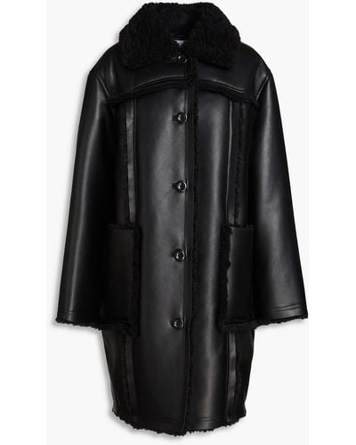 Black Stand Studio Coats for Women | Lyst