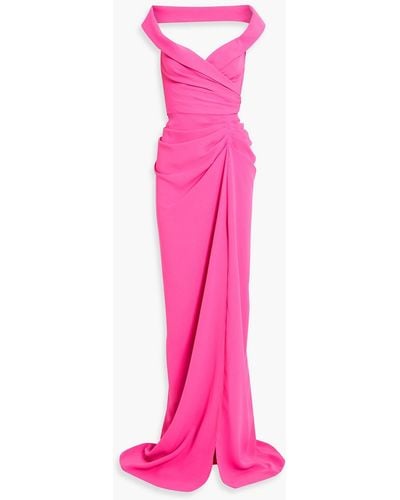 Pink Rhea Costa Dresses for Women | Lyst