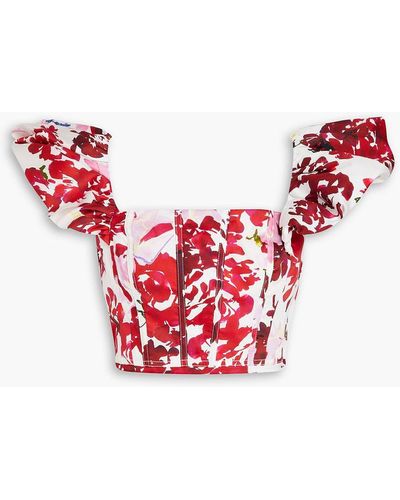 Red Aje. Tops for Women | Lyst