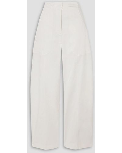 White Matteau Clothing for Women | Lyst