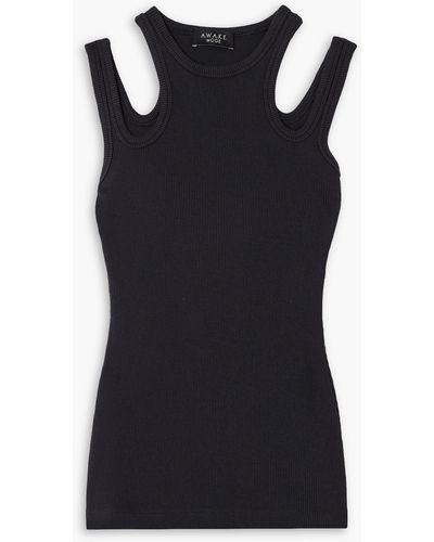 A W A K E Mode Sleeveless And Tank Tops For Women Online Sale Up To